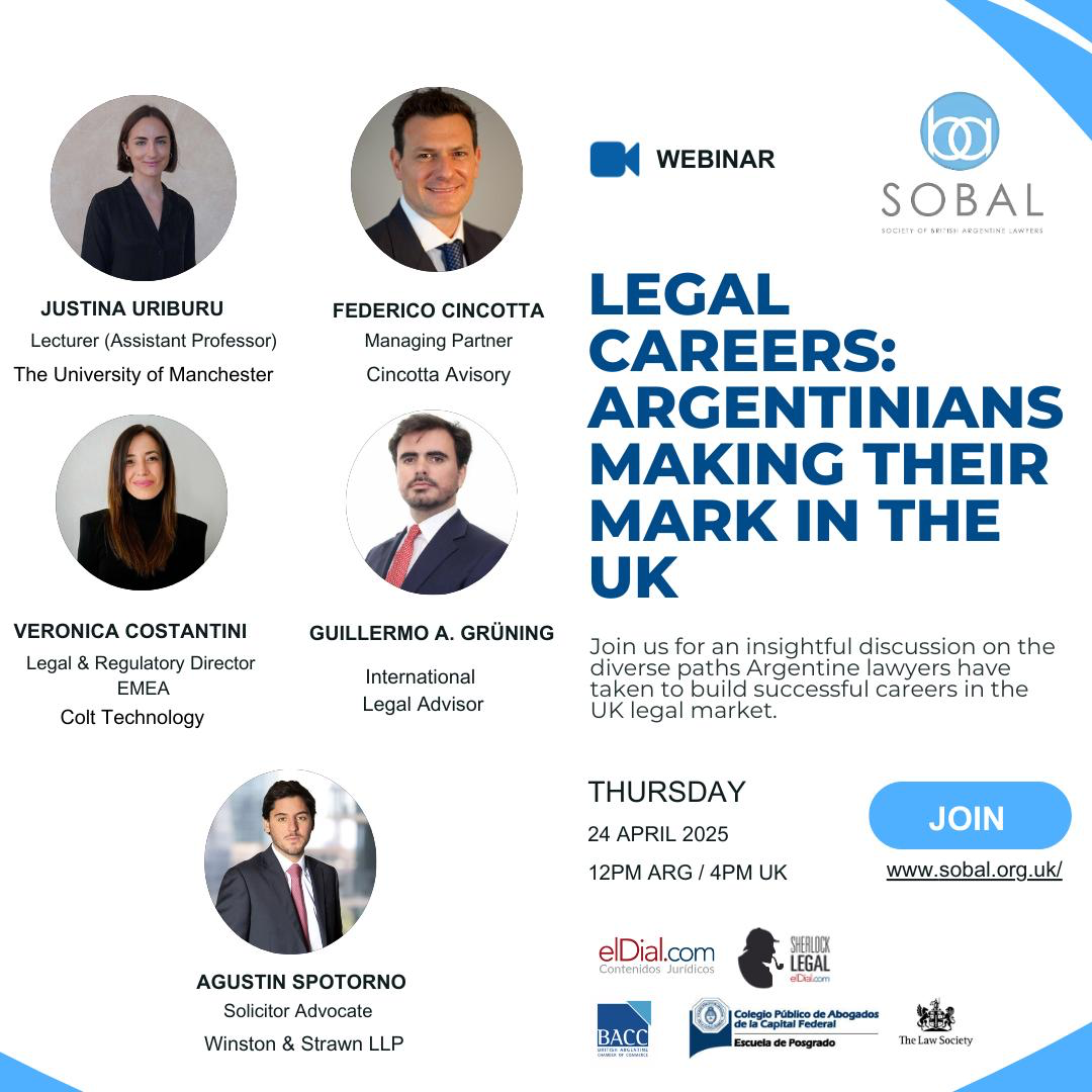 MEETINGS & EVENTS – SOBAL